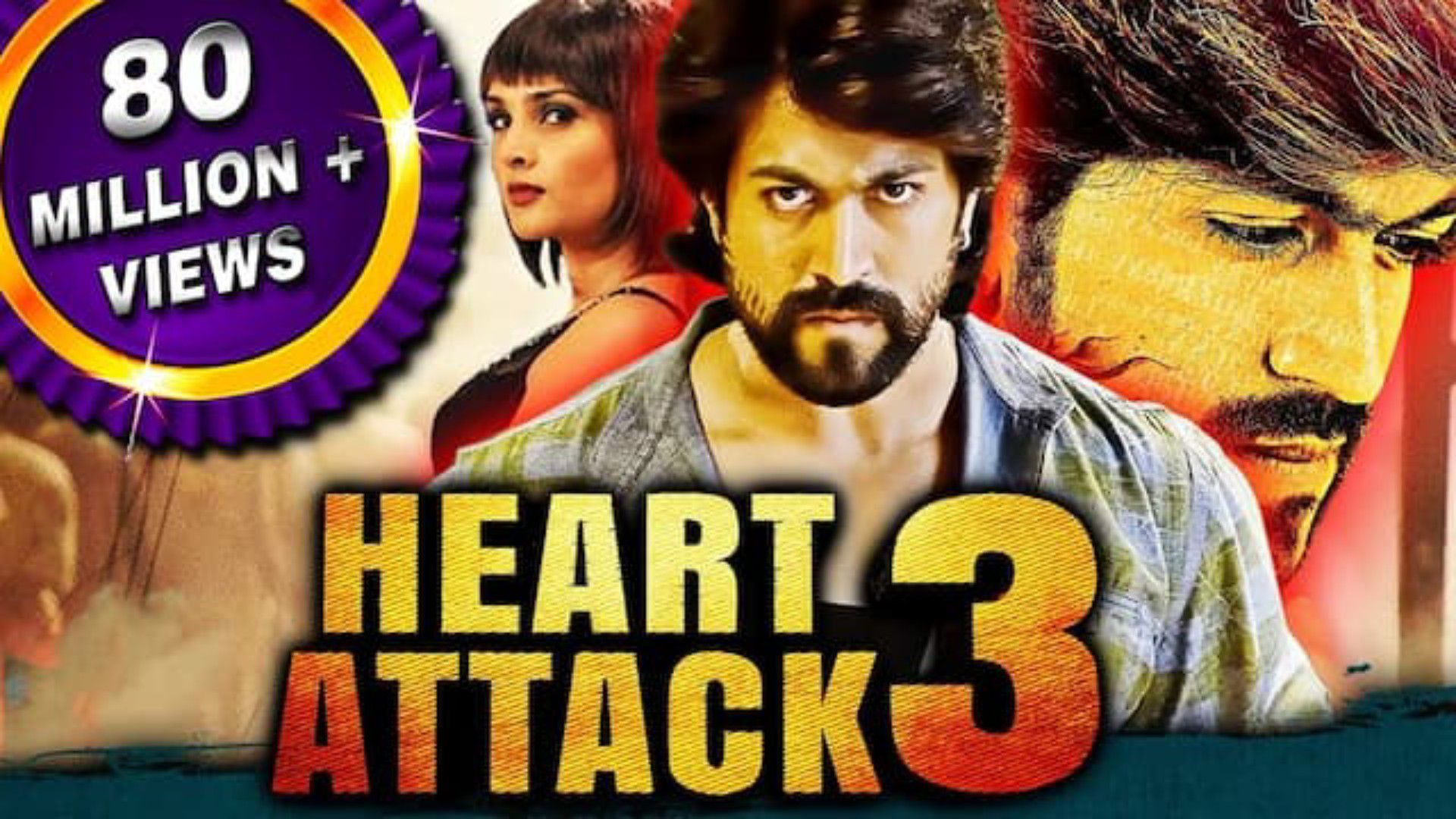 Heart Attack Movie
