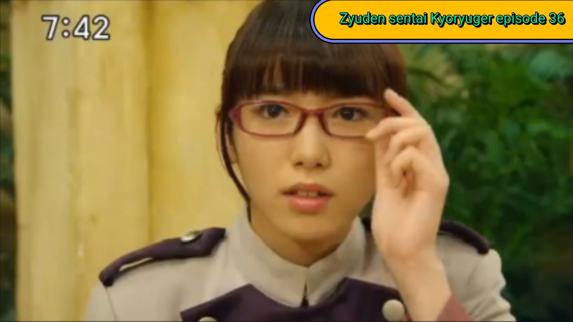 Zyuden Sentai Kyoryuger Episode 48