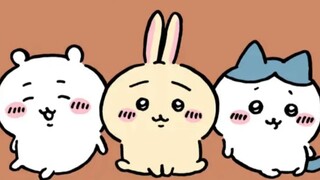 Chiikawa comics complete works - Body swap part 2 - BiliBili