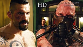 The final fight: Yuri Boyka vs. Michael J. White in the movie ...