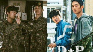 D.P Eps 01 (2021) sub indo - Bstation