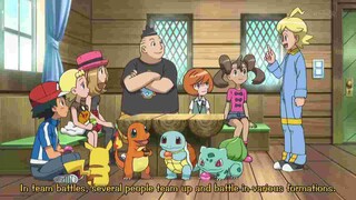 Pokemon: XY Episode 47 Sub - BiliBili