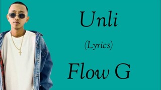 G WOLF - Flow G (Lyrics) - BiliBili