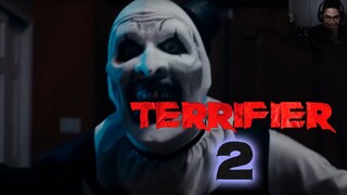 Terrifier 2 - Watch full movie - link in description - BiliBili