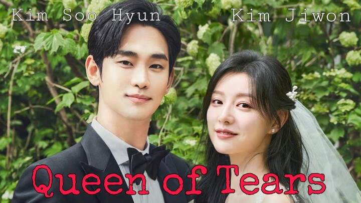 BiliBili search - queen of tears