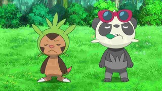 Pokemon: XY Episode 47 Sub - BiliBili