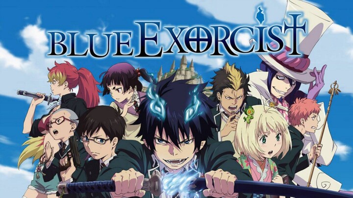 Bstation Cari - blue exorcist