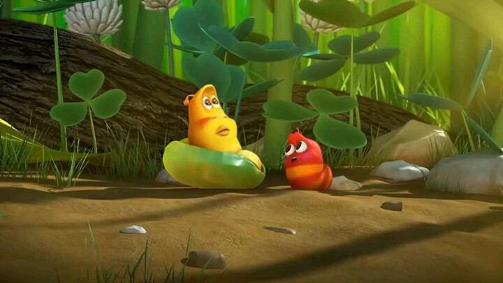 Bstation Cari - larva