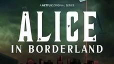 Alice in Borderland S1 EP 01 (2020) SUB INDO - Bstation