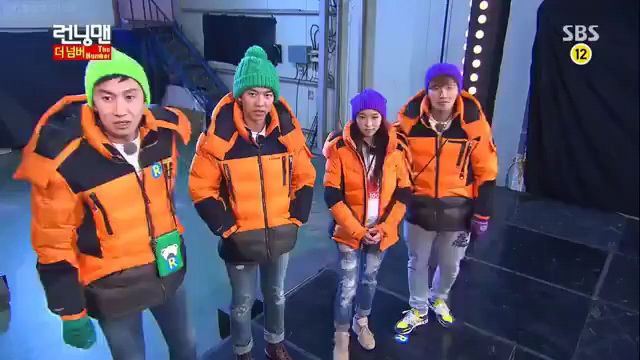 Running Man Ep 174
