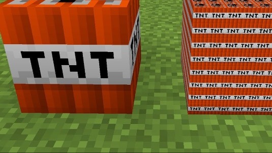 Tnt Minecraft Texture