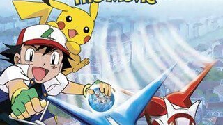 Pokemon Movie 5 || Latios and Latias || MerrySunnyGo || Bilibili - BiliBili