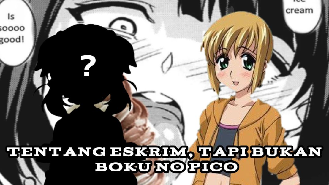 Boku No Pico Chapter 1