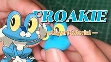 Blastoise clay art tutorial. - BiliBili