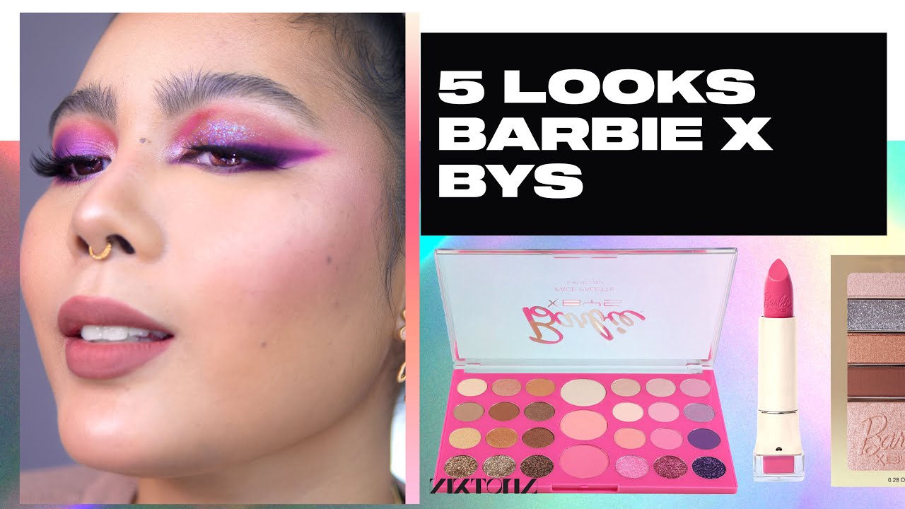 Tutorial Makeup Mata Barbie | Saubhaya Makeup
