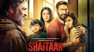Shaitaan (2024) Full Hindi Movie | R. Madhavan, Ajay Devgn, Jyothika ...