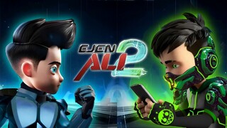 Ejen Ali The Movie 2 | Misi SATRIA - Bstation
