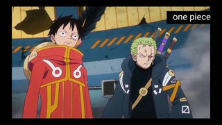 Komuk muka Luffy ama Zoro 🤣 - Bstation