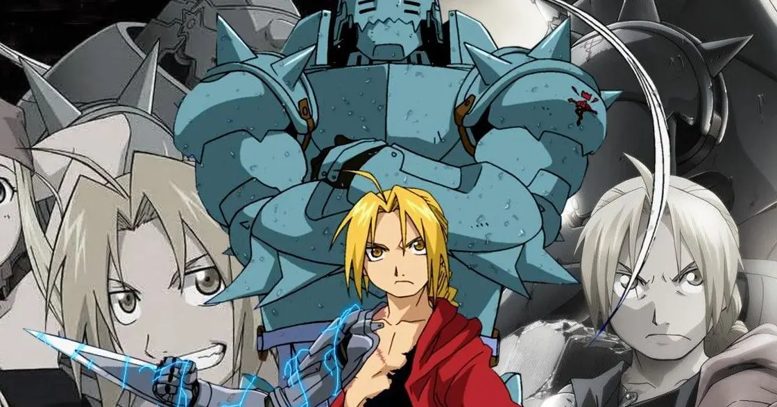 54 - Fullmetal Alchemist Brotherhood Sub Indo - Bilibili
