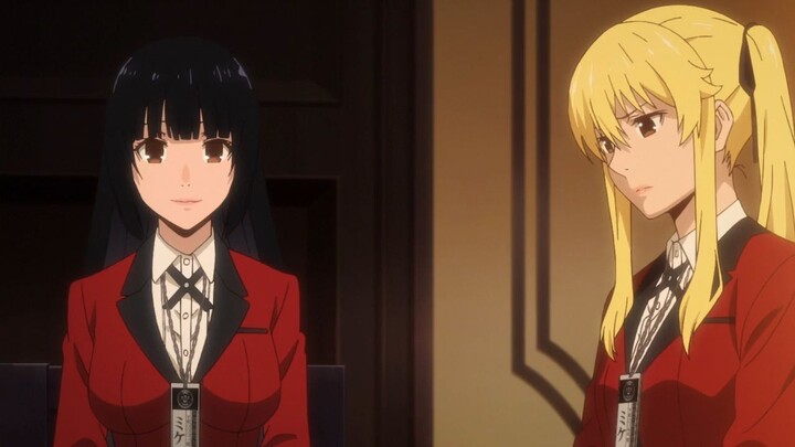 Bstation Cari - kakegurui