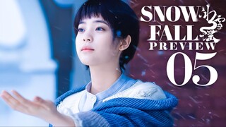{ENG SUB} SNOW FALL EP 1 Starring Gao Wei Guang, Ouyang Nana, Winwin - BiliBili