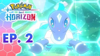 Pokemon Horizons Episode 01 Sub Indo - Bstation