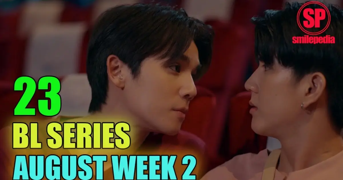 The Eclipse and 23 Hottest BL Series To Watch This August 2022 Week 2 ...