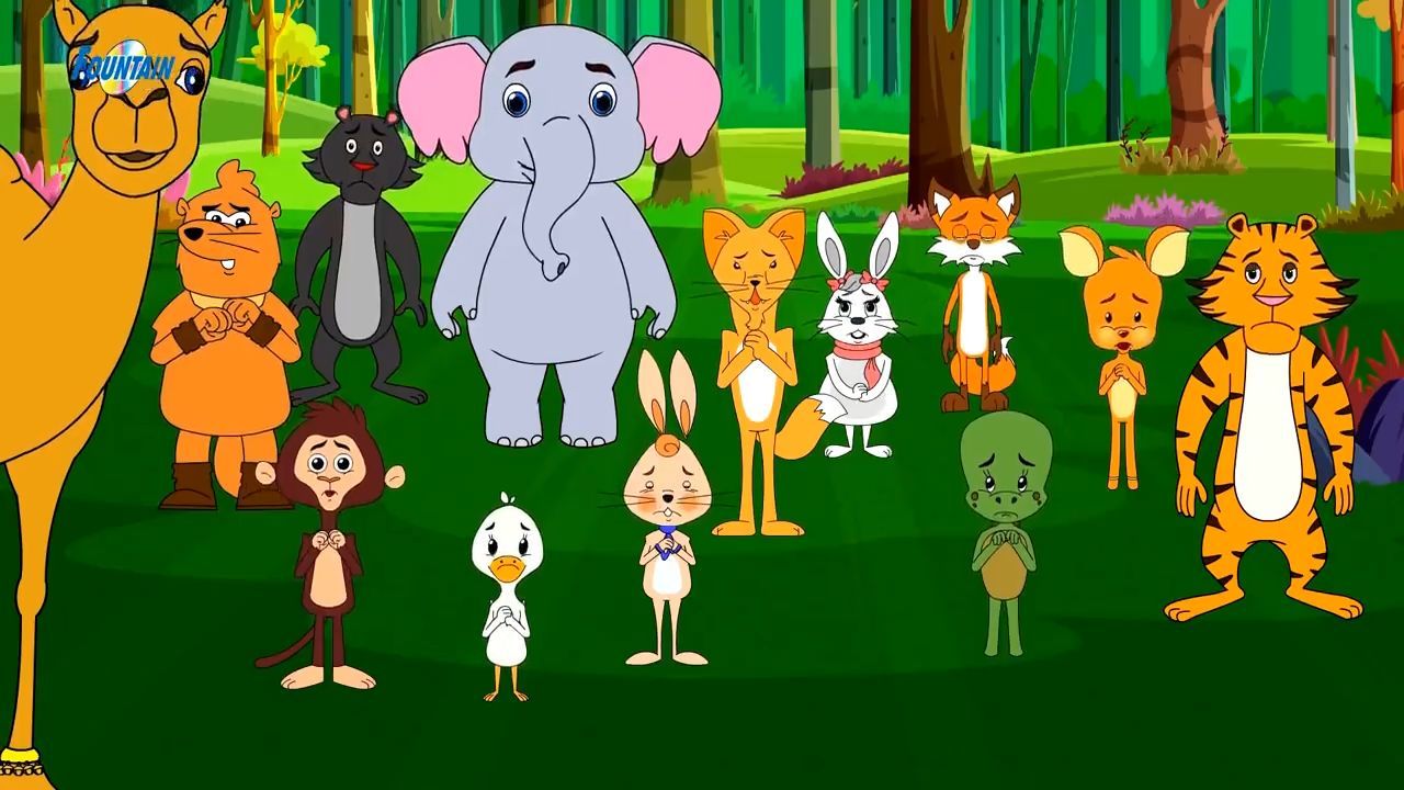 Kwentong Pambata Na May Aral