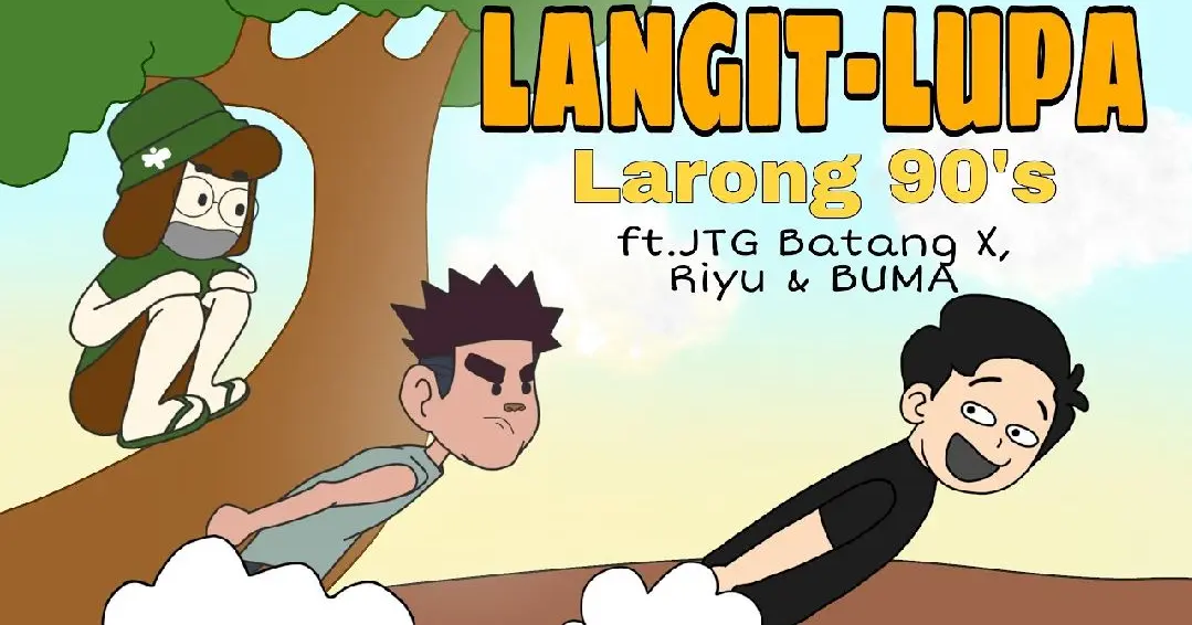 LANGIT LUPA FT. BUMA & JTG BATANG X - Bilibili