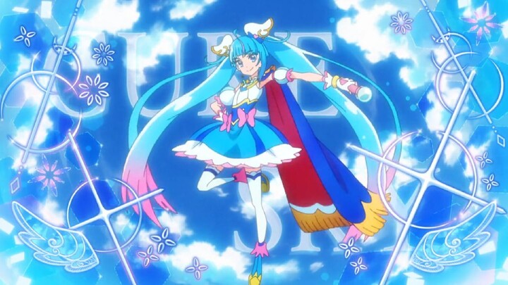 Precure_Collection's space - BiliBili