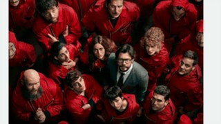 Money Heist S4 Ep1 hindi - BiliBili