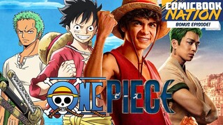 One piece Episode 1 - BiliBili
