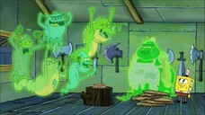 Spongebob Squarepants - House Sittin For Sandy (Dub Indo) - BiliBili