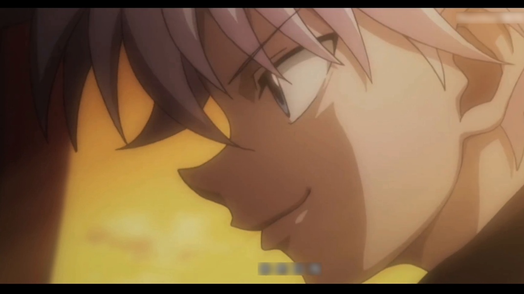 Killua Zoldyck Sweet Dreams Hunter X Hunter Amv Hunter X Hunter