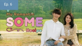 My Romantic Some Recipe 2016 Ep.1 [Short Kdrama] - BiliBili