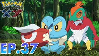 Pokemon The Series XY Episode 43 - BiliBili