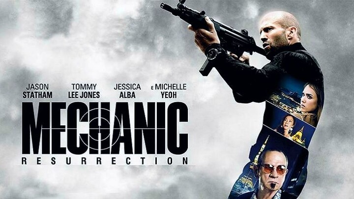 BiliBili search - Mechanic: Resurrection