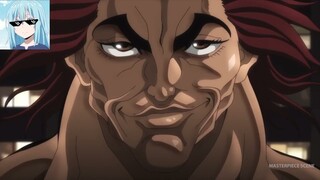 YUJIRO HANMA VS BAKI HANMA | FATHER VS SON FULL FIGHT - BAKI HANMA ...