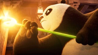 KUNG FU PANDA 4 ''Po And Zhen Infiltrate Chameleon's'' Official Movie Clip + Trailer (2024 ...