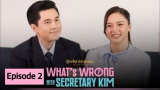 What's Wrong With Secretary Kim | Filipino Adaptation | Tagalog ...