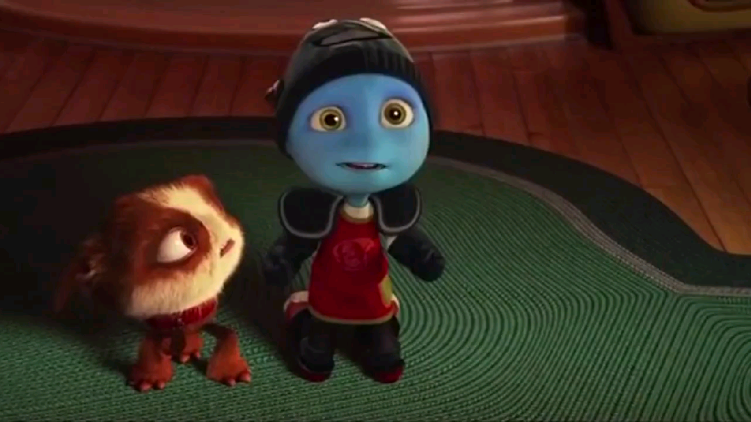 Escape From Planet Earth Kip