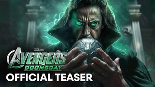 AVENGERS: DOOMSDAY | THE TRAILER - BiliBili