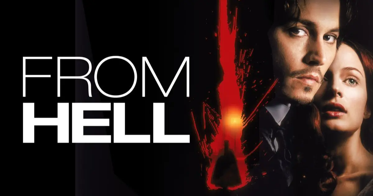 From Hell (2001) - Bilibili