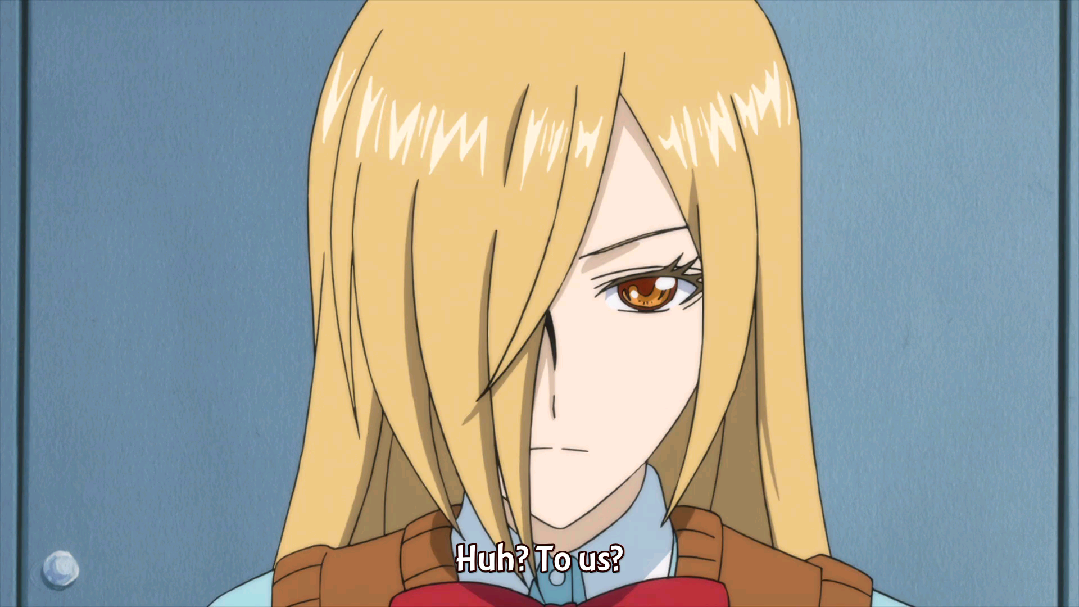 Good Luck Girl Momiji