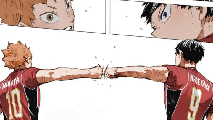 Haikyuu!! The Movie: Battle of Concepts E1 - Bilibili