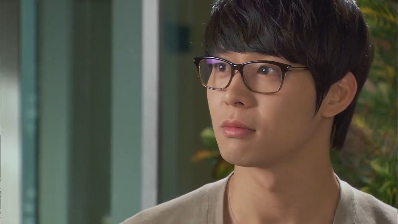 Micky Yoochun Rooftop Prince Glasses