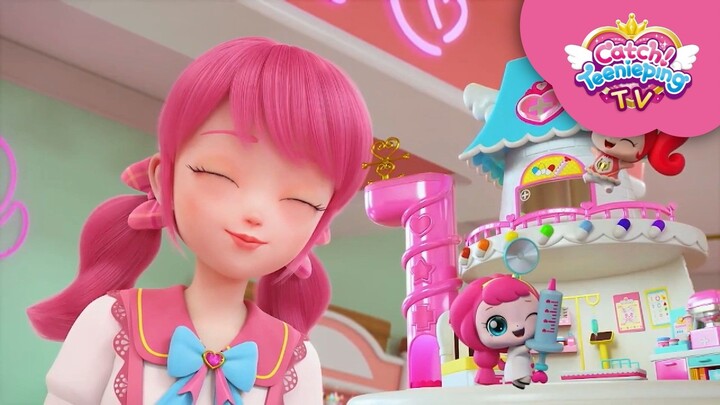 Catch! Teenieping TV's space - Bilibili