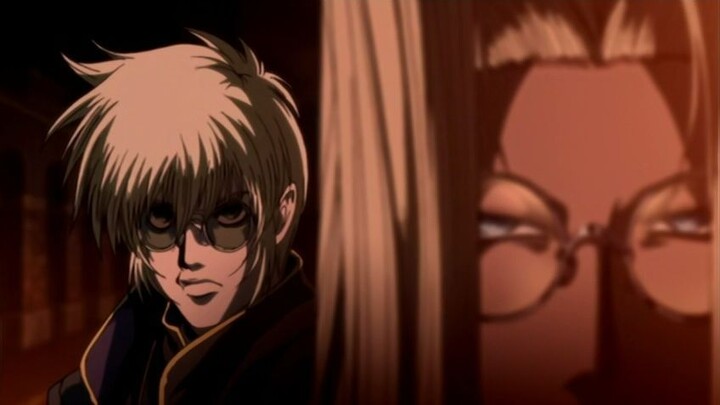 Bstation Cari - hellsing ultimate