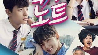 Revenge Note | Ep. 1 - BiliBili