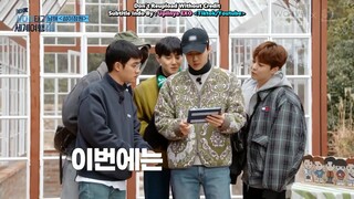 [INDO SUB] EXO Ladder Season 3 Ep 1 - Bstation